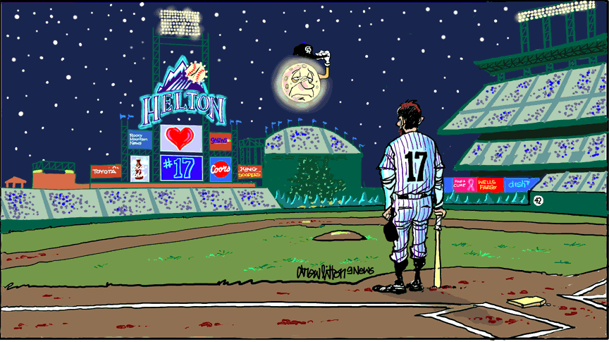 Todd Helton: Rock Solid - drewlitton.com